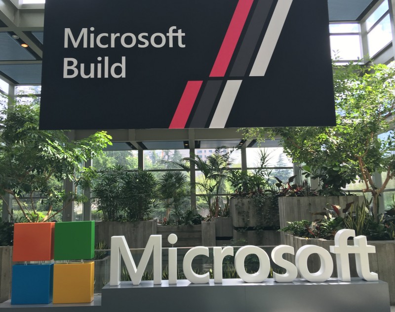 Wolfgang Ziegler - Personal Highlights of Build 2018